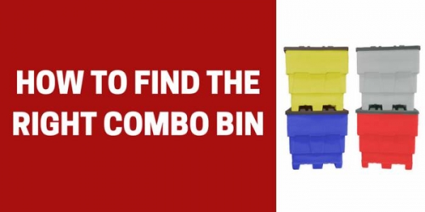 The Ultimate Guide To Saving Time & Money With Plastic Combo Bins