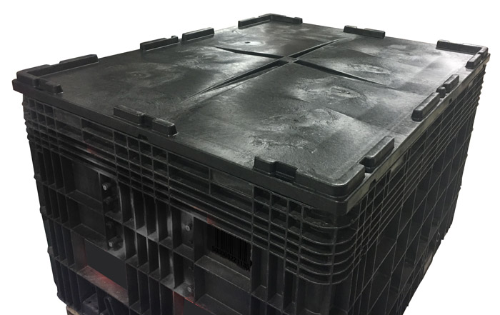 Center Flow Seed Box Parts | Rhino Lids & Parts | Fibertech Plastics