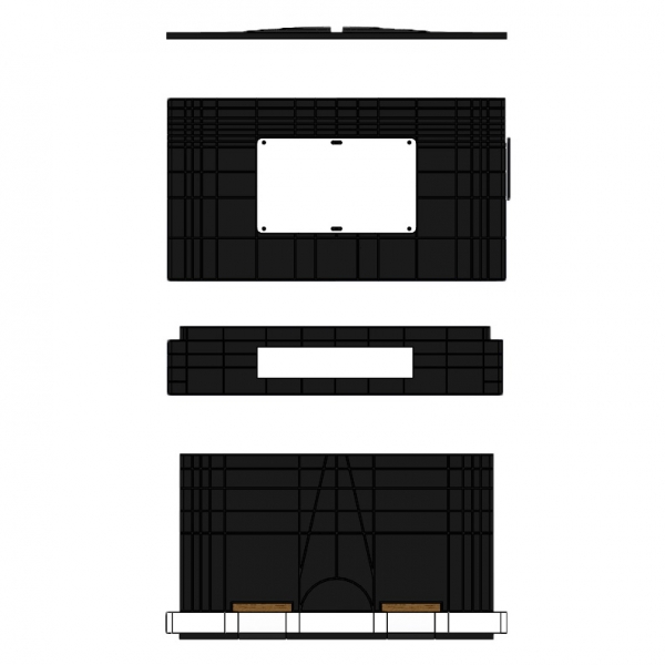 Seed Box Fleet Replacements | Product Availability | Fibertech Plastics