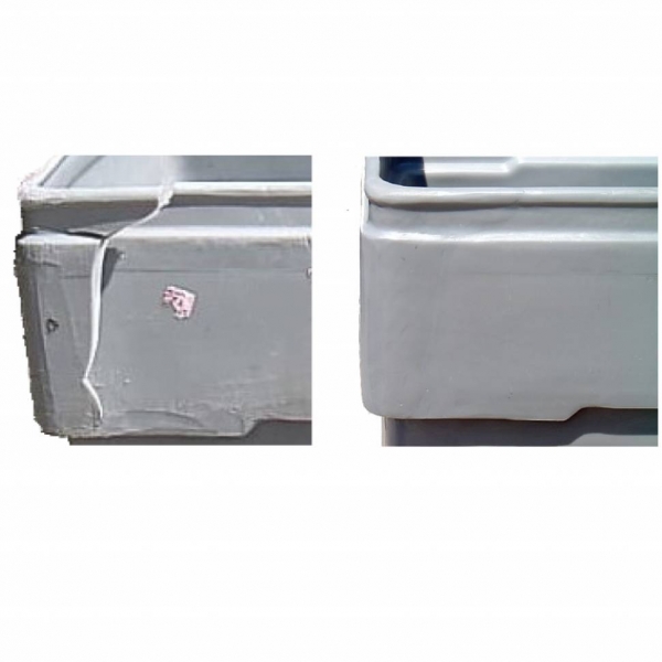 Plastics | Fibertech Plastics | Containers & Supplies