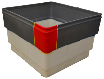 Plastic Bulk Container Repair | Services | Fibertech Plastics