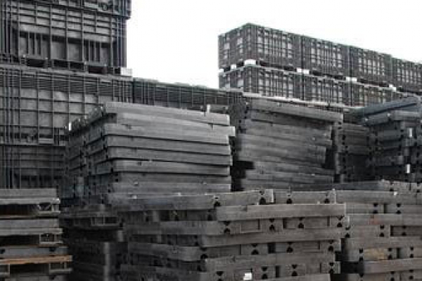 Industrial Plastic Recycling Company | Fibertech Plastics